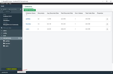Github Mahamshahid18rick And Morty Graphql This Project Was Created