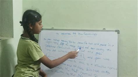 English Class 7 Unit 5 Section 2 Youtube