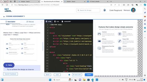 Mansooor Shaik On Linkedin Day12 Nxtwave Ccbp4