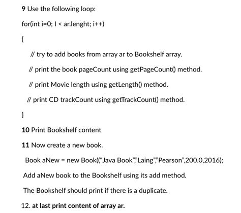 Solved Create The Following Classes Use Appropriate Access