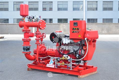 Boosting Emergency Efficiency With Integrated Design Compact Diesel