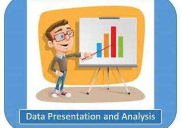 Data Presentation Analysis Data Interpretation Chart Type With Images
