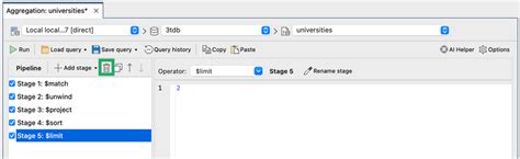 Mongodb Aggregation Tutorial With Examples And Exercises Studio 3t