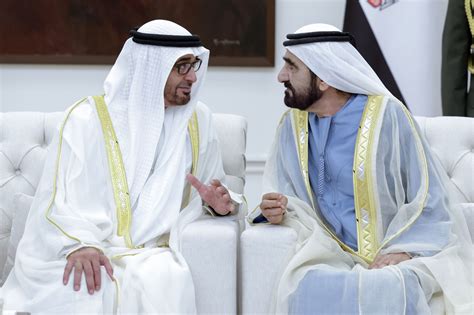 Sheikh Mohammed Bin Zayed