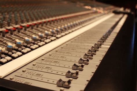 Ssl 4000 Console Big Joey Den Butter