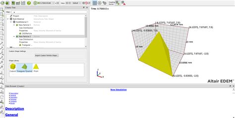 Add Polyhedral Particles