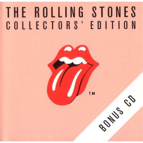 Collectors Edition Rolling Stones Mp3 Buy Full Tracklist