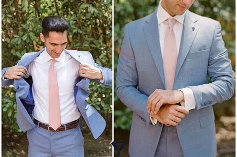An Easy Guide About Light Blue Suit Combinations