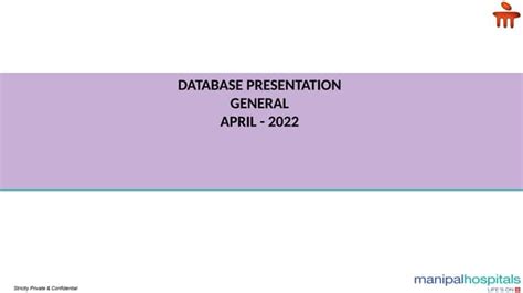 Data Anlytics Hospitals Research India Pptx