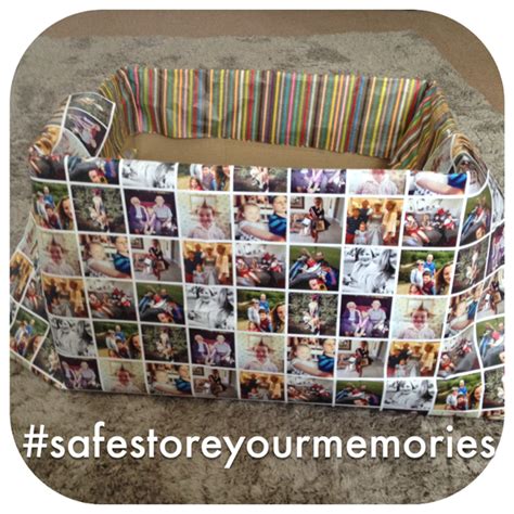 How To Make A Special Memory Box Emma And 3 Saves