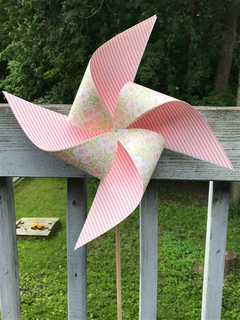 Diy Giant Pinwheels Tutorial — Seeking Miss Poppins Giant Pinwheel