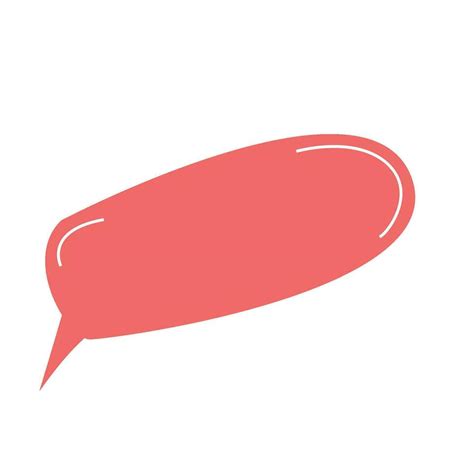 Bubble Chat Shape Colorful Vector Art At Vecteezy