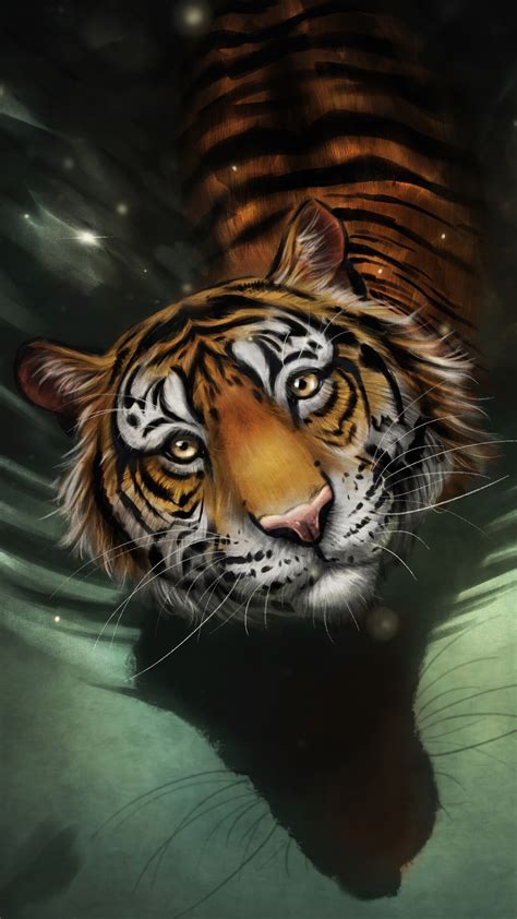 Tiger Hd Wallpaper 4k For Mobile Infoupdate Org