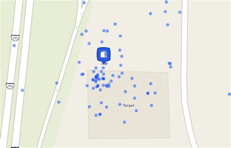 You Are Probably Here Better Map Pins With Dbscan And Random Forests By Rahul Pratap