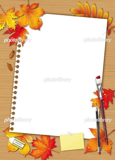芸術の秋 イラスト素材 5106977 フォトライブラリー photolibrary