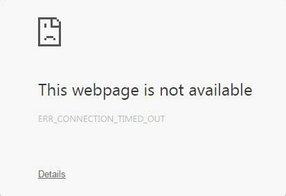 How To Fix The Connection Timed Out Error In WordPress NavThemes