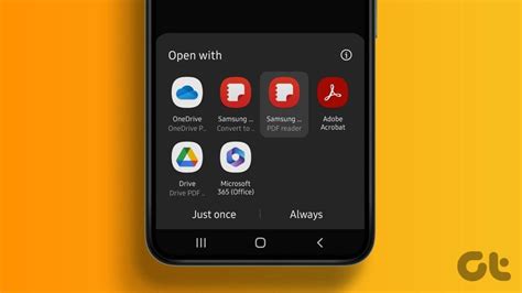 How To Change Default PDF Viewer On Android Or WhatsApp