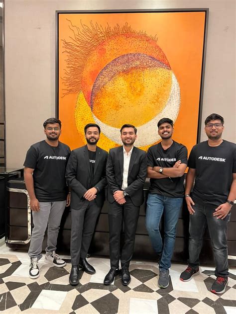 Srikumaran Ramu On Linkedin Autodesk Onboarding Optimistic Opportunities Growth Autodesklife
