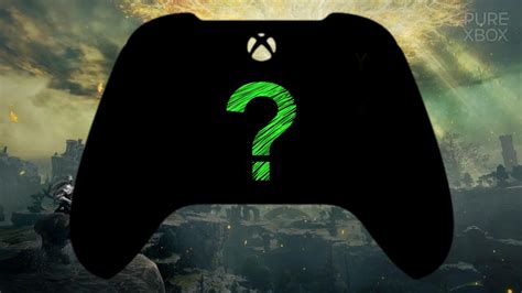 Elden Ring Limited Edition Xbox Controller Appears Online But Is It