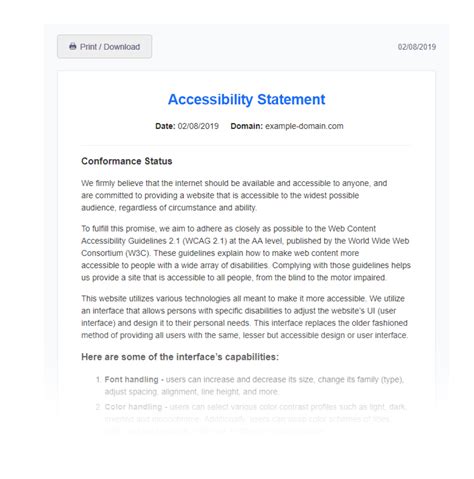 Web Accessibility ADA Compliance Tecziq Solutions Pvt Ltd