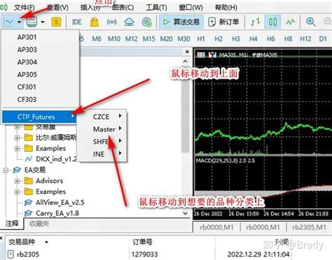用mt5的自动化ea交易中国期货 知乎