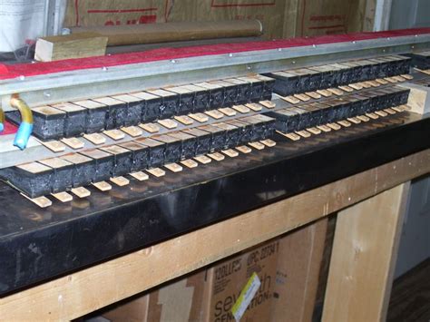 Universal Player Piano “stack” Rebuild Homestead Piano Tuning And Repair