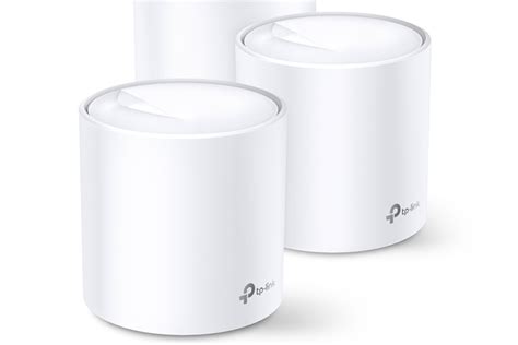 The TP Link Deco Mesh Routers Cover Your Home With Signal