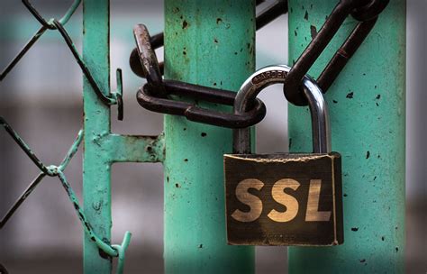 Ssl Certificate Intallation Santafe Clearly Presentable