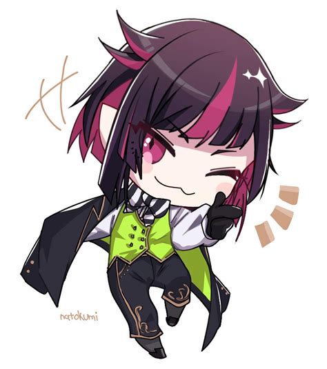 Chibi Lilia R Twistedwonderland