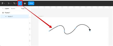 How Do You Make A Curved Arrow In Figma WebsiteBuilderInsider Com