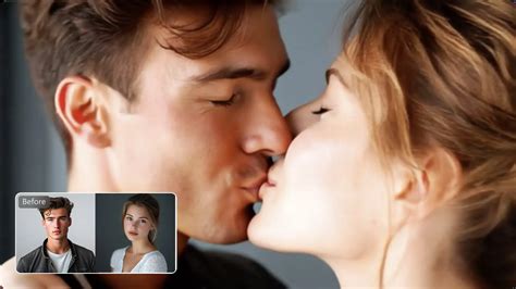 Ai Kissing Video Generator Supawork Ai Free And No Sign Up