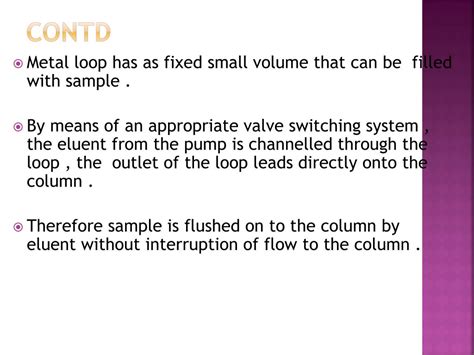 PPT HPLC PowerPoint Presentation Free Download ID