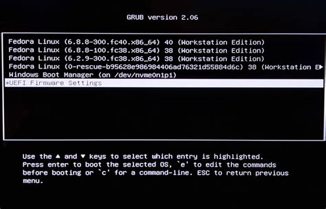How To Remove Multiple Grub Entries Rfedora