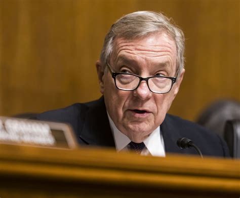 Durbin Says Hes Open To Talks On Reviving Circuit Blue Slips—but Is A