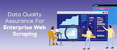 Data Quality Assurance In Enterprise Web Scraping