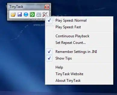 TinyTask Download Updated 2023 TGMacro Pro
