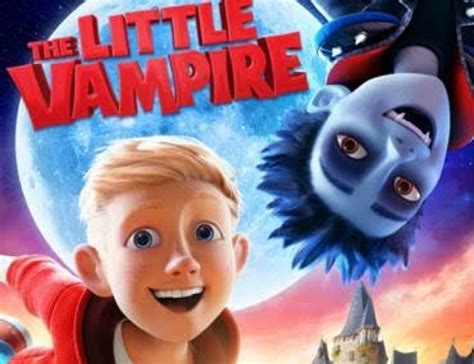 The Little Vampire