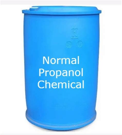 Normal Propanol Chemical At ₹ 125kg 1 Propanol In Mysuru Id