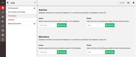 Replicating A Cloudant Database To Couchdb Josh Morony