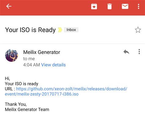 How Meilix Generator Sends Email Notifications With Sendgrid Blog