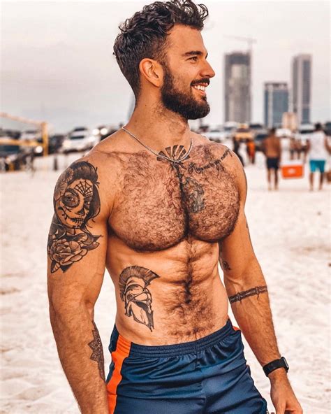 Bearded Men Only