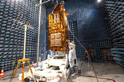 Biomass Blasts Off To Map The Worlds Forests Spatial Source
