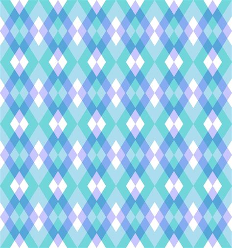 Premium Vector A Pattern Of Rhombuses That Mimics The Transparency Of