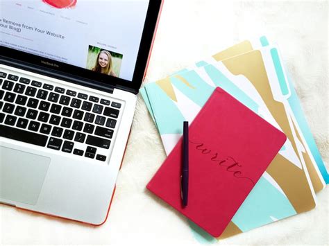 how to start a blog with bluehost gina alyse