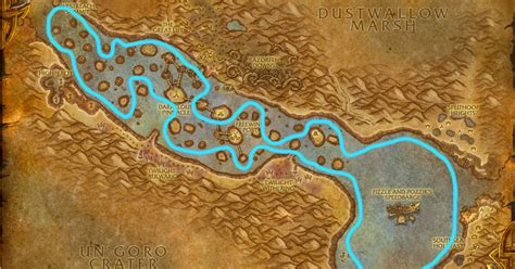 Mining Route Mithril And Truesilver Ore ~ Ünicorns Blog