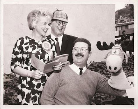 Rocky And Bullwinkle Retrospective How Jay Ward Returned To Television