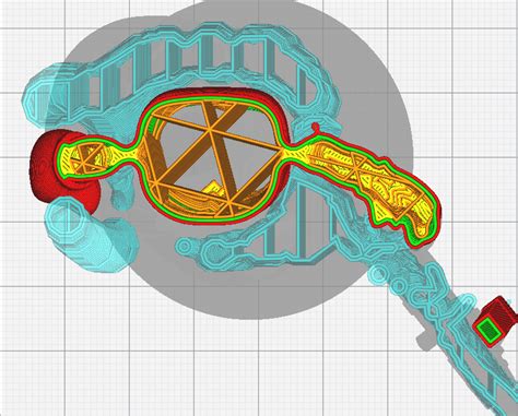 Tree Supports · Issue 7957 · Ultimakercura · Github