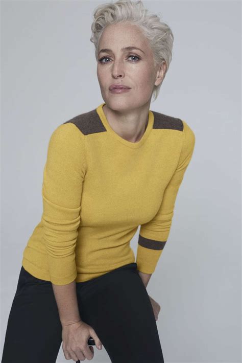 Gillian Anderson Gillian Anderson British Clothing Brands Winser London