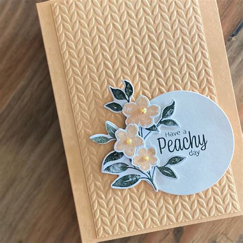 Peachy Birthday Ccmc667 Artofit