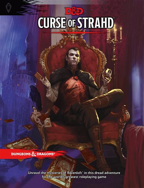Curse Of Strahd Forgotten Realms Wiki Fandom